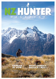 Subscribe to NZ Hunter Magazine