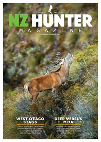 NZ Hunter Magazine and Adventure TV Show