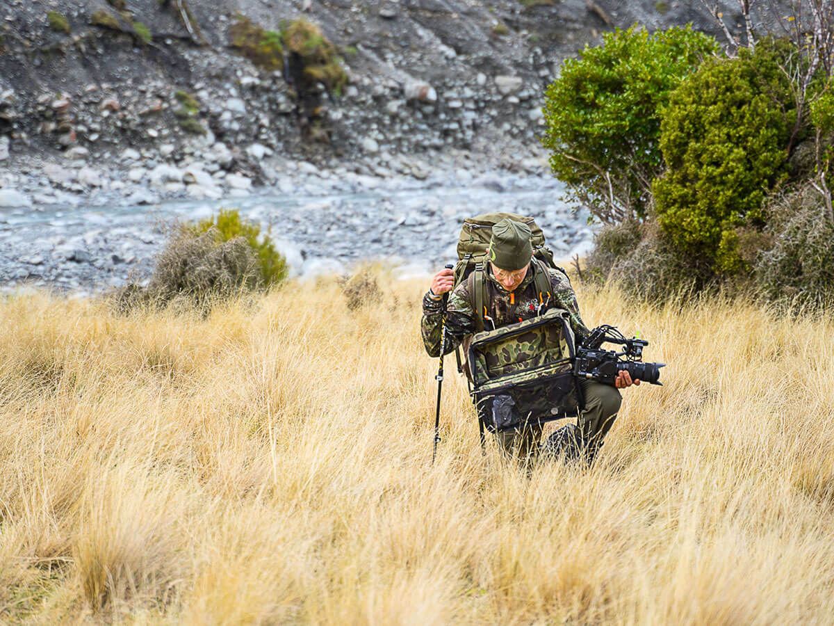 NZ Hunter Magazine and Adventure TV Show